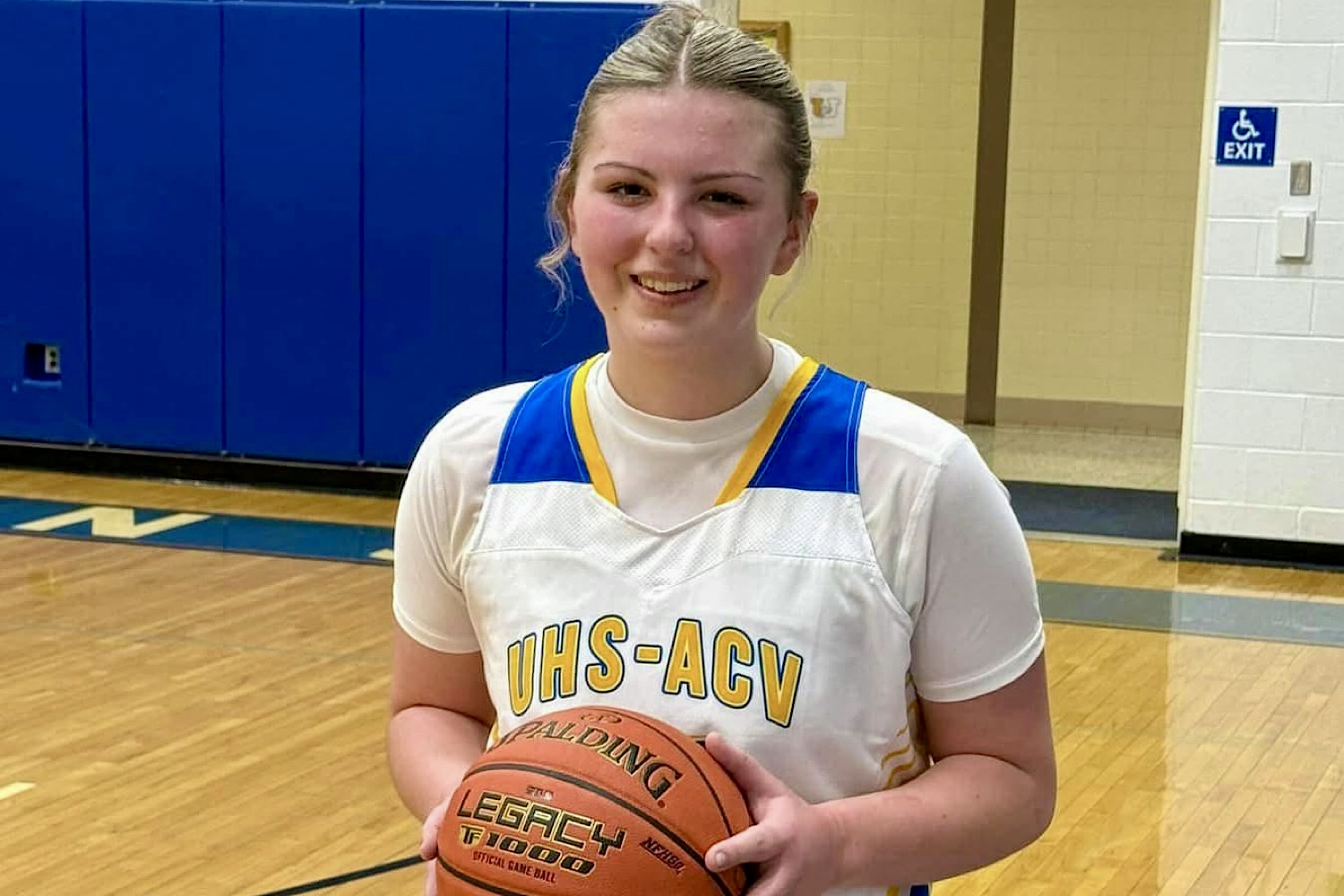 Maddy Dehart Shines With 27-Point, 15-Rebound Double-Double as Union/A ...