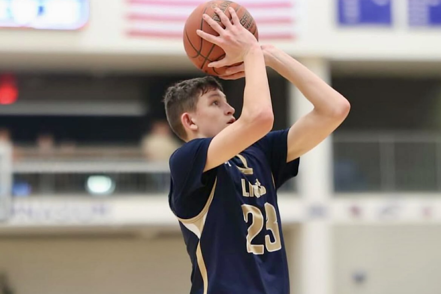 PEDAL TO THE METAL: Third-Quarter Run Helps Clarion-Limestone Speed ...