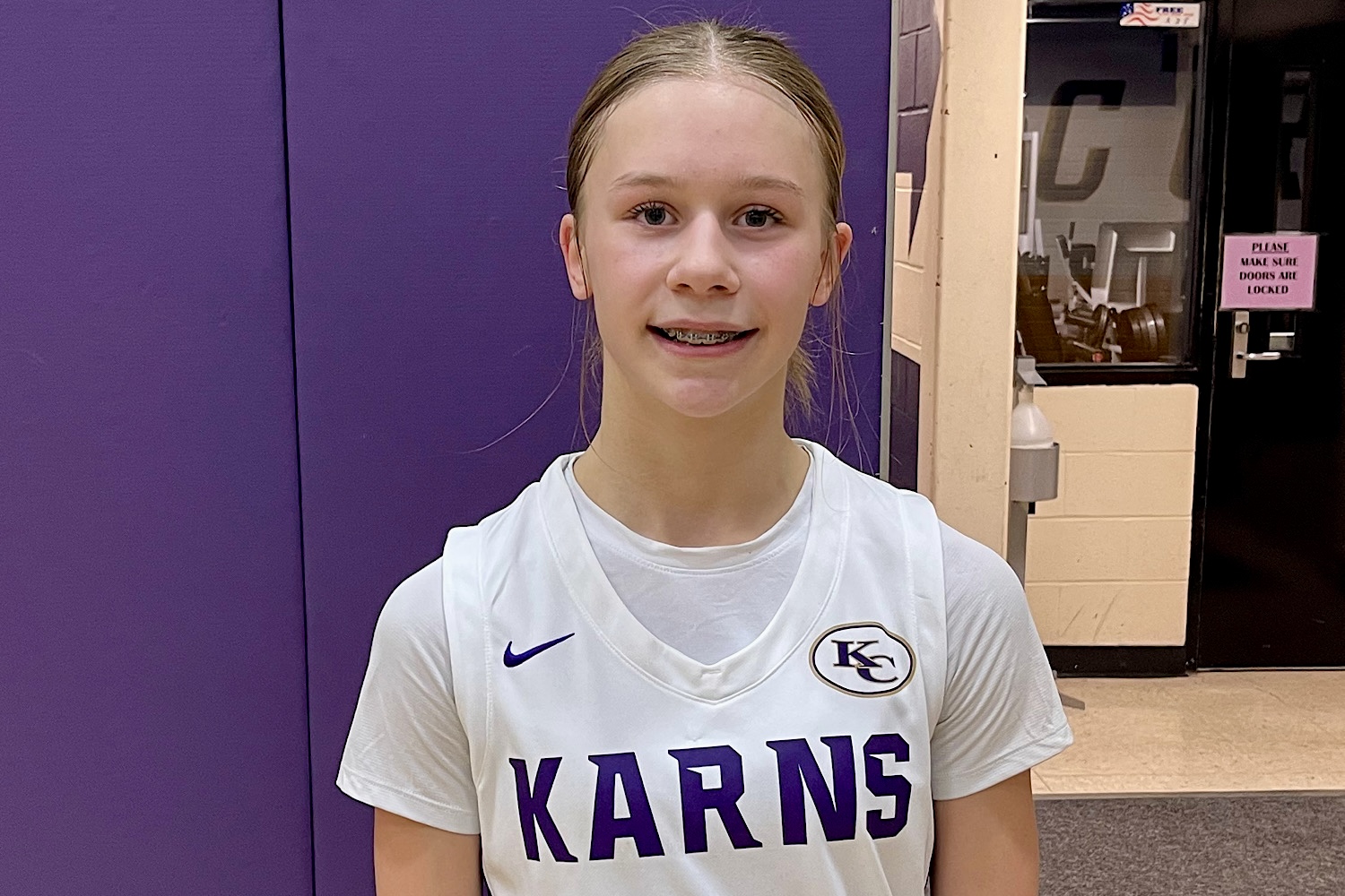 INTO THE FIRE: Karns City Freshman Taylor Ritzert's Defense, Clutch ...