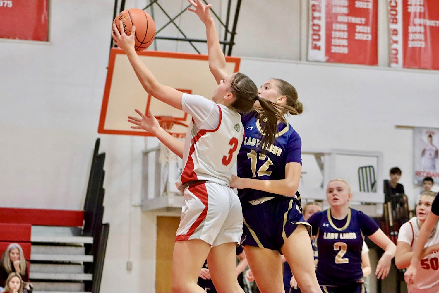 MATTERS OF THE HEART: Redbank Valley Senior Addy Bond Finds Her Pulse ...