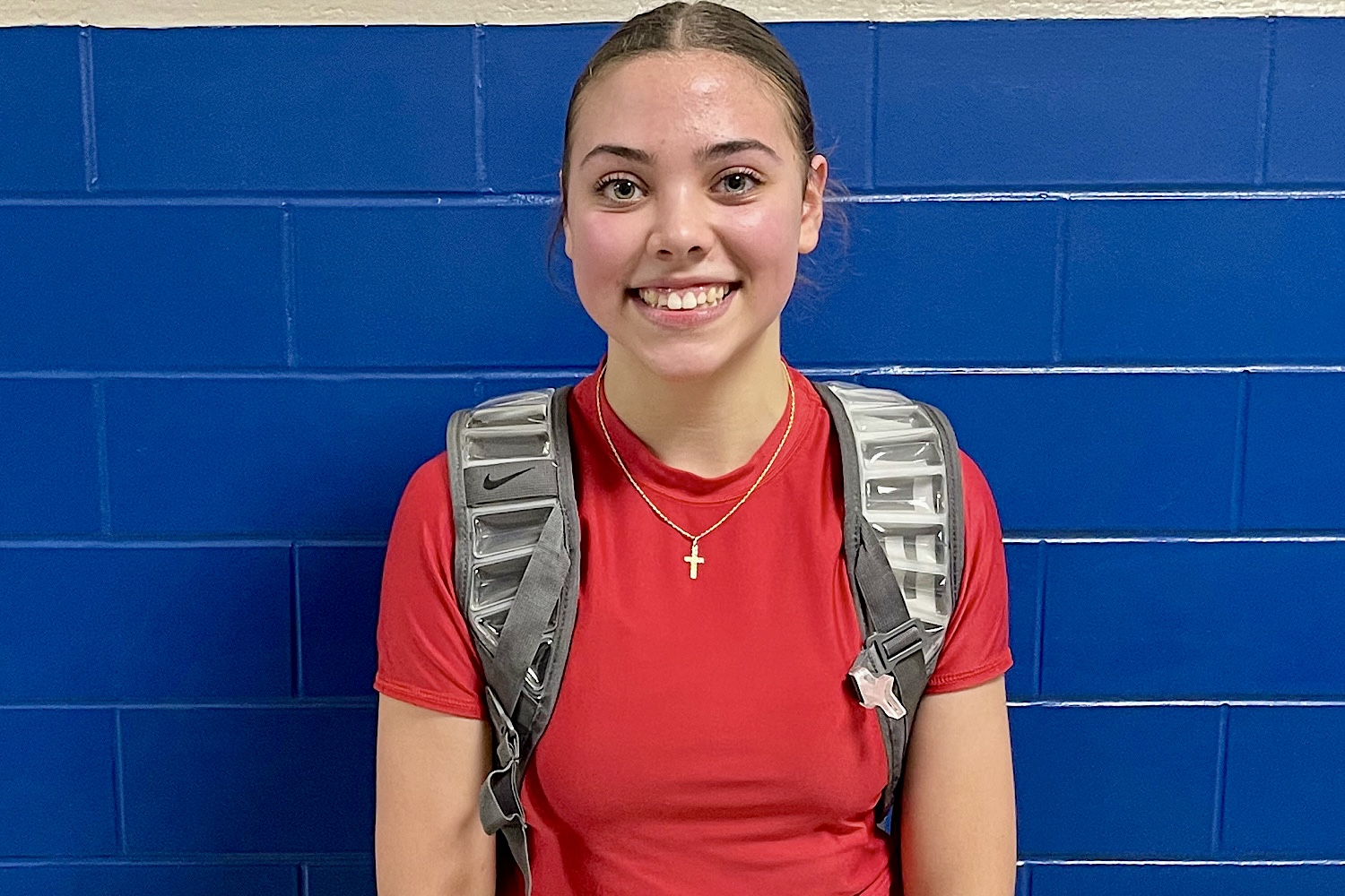 IN THE ZONE: Addy Bond Scores 39 of Her School-Record 43 Points in ...