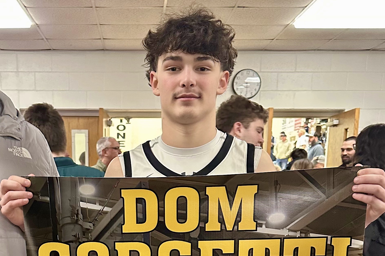 FAMILY MATTERS: Dom Corcetti Joins Father, Nick, on Keystone's 1,000 ...